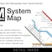 Washington DC Metro Map 2026 Updated (16x12 Heavyweight Art Print) - Etsy