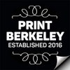 PrintBerkeley - Etsy