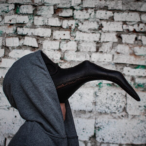 Beak Mask - Etsy