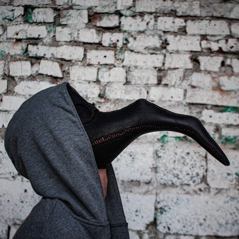 Beak Mask - Etsy