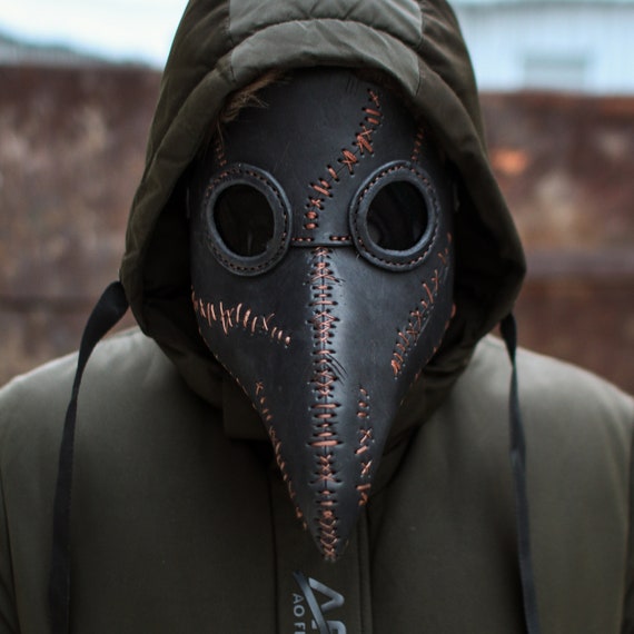 Doctor Mask Bird