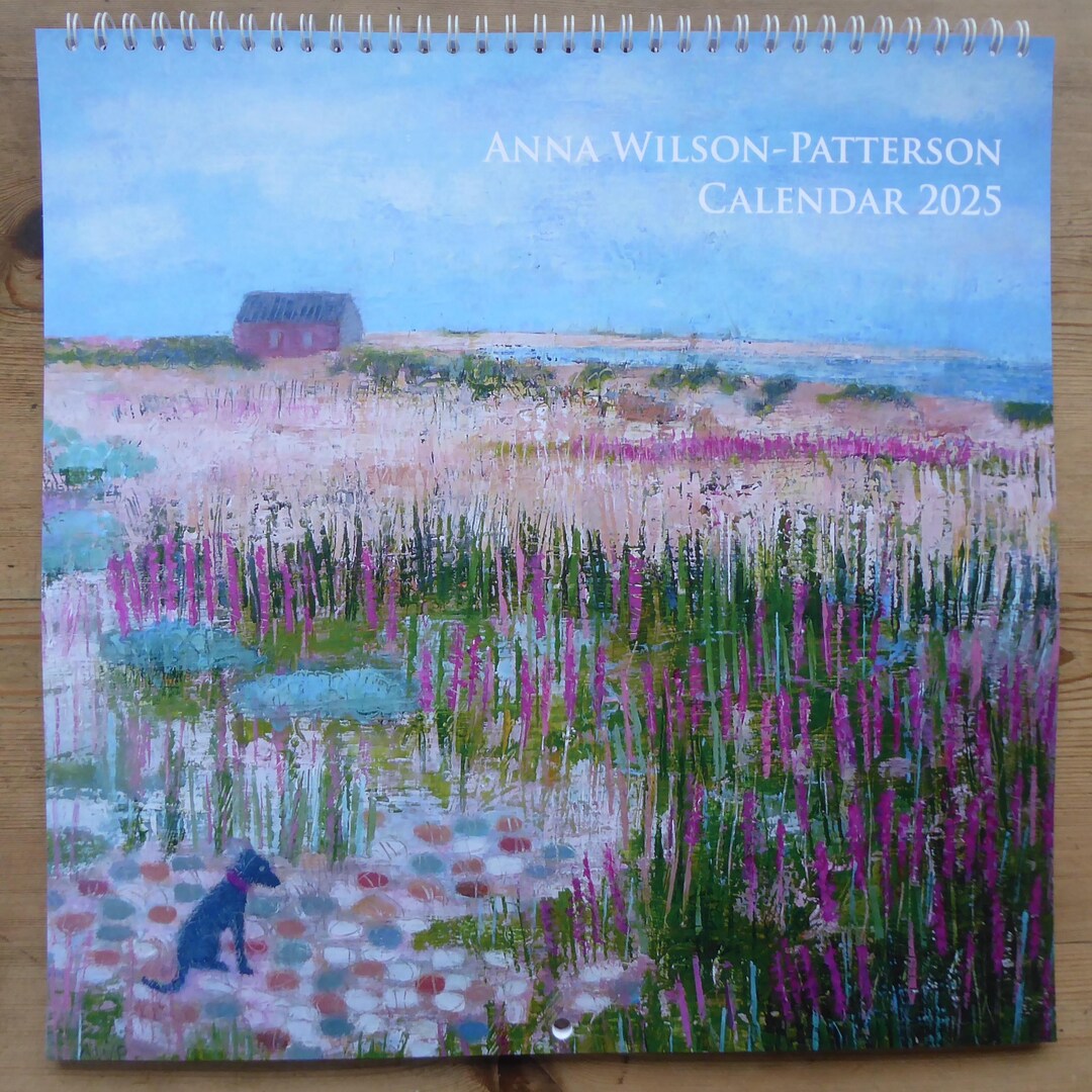 UK Customers Coastal Calendar 2025 - Etsy