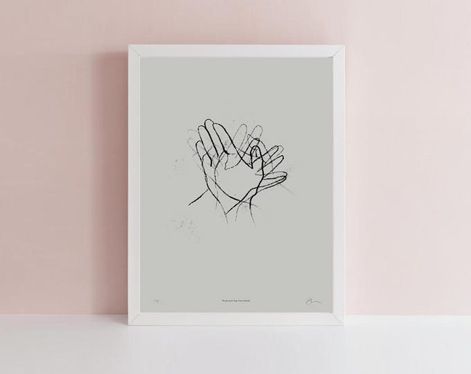 Why Do We Clap Our Hands - Etsy Canada