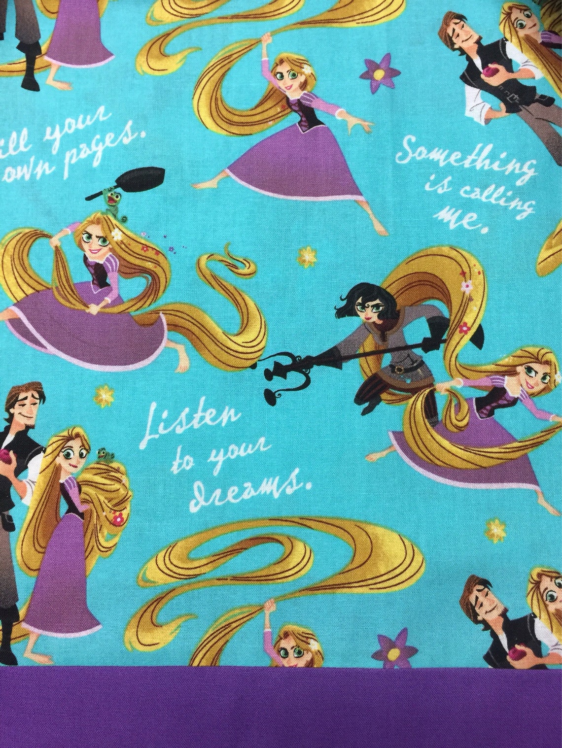 Disney's Tangled Dress - Etsy
