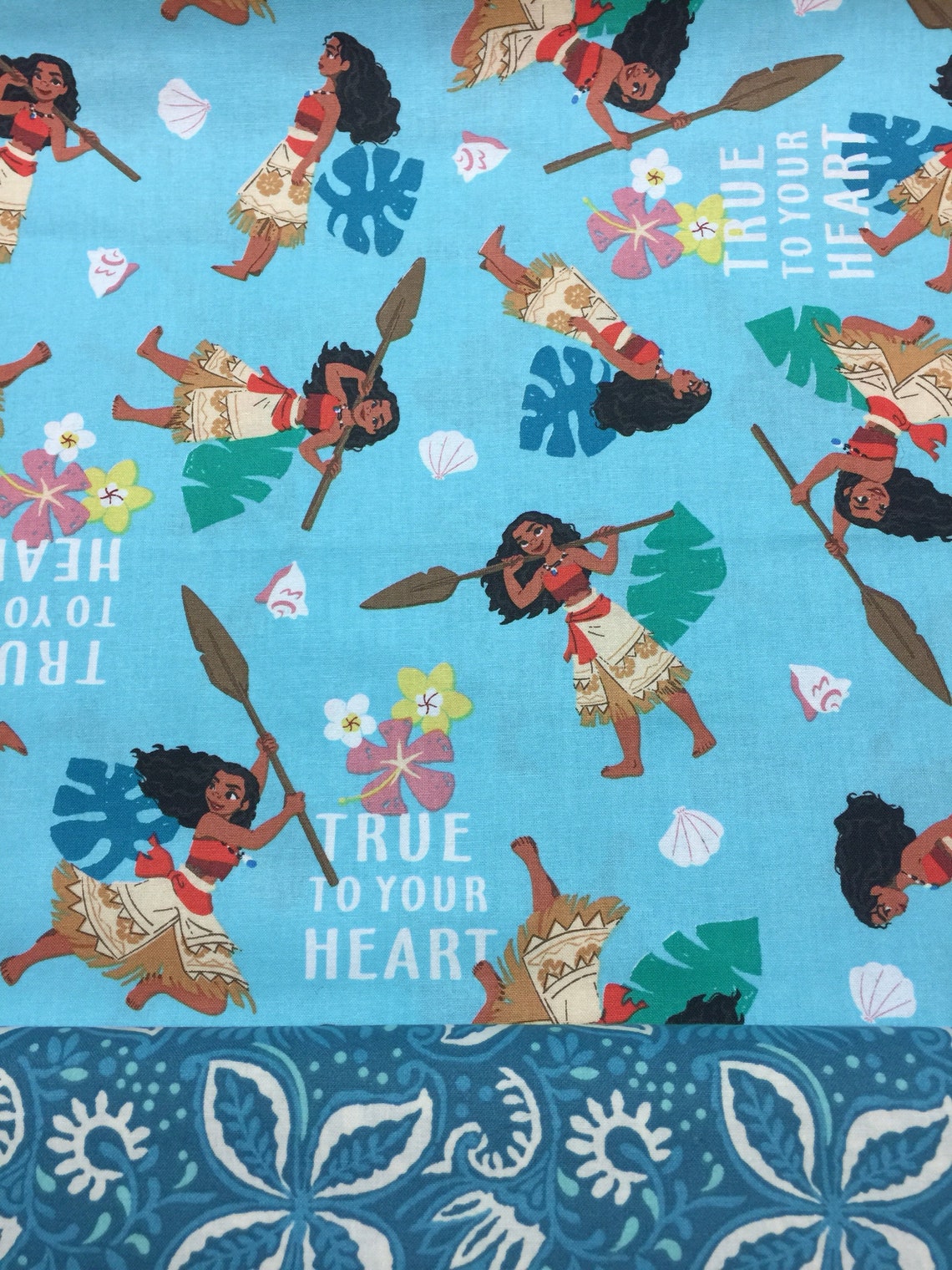 Disney's Moana Island Dress - Etsy