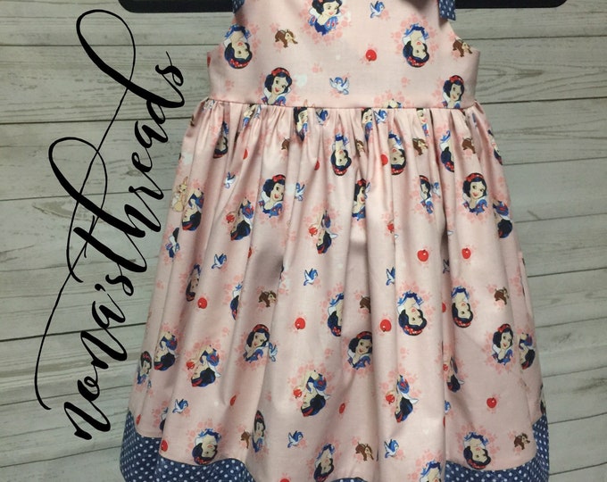 Disney's Snow White Dress - Etsy