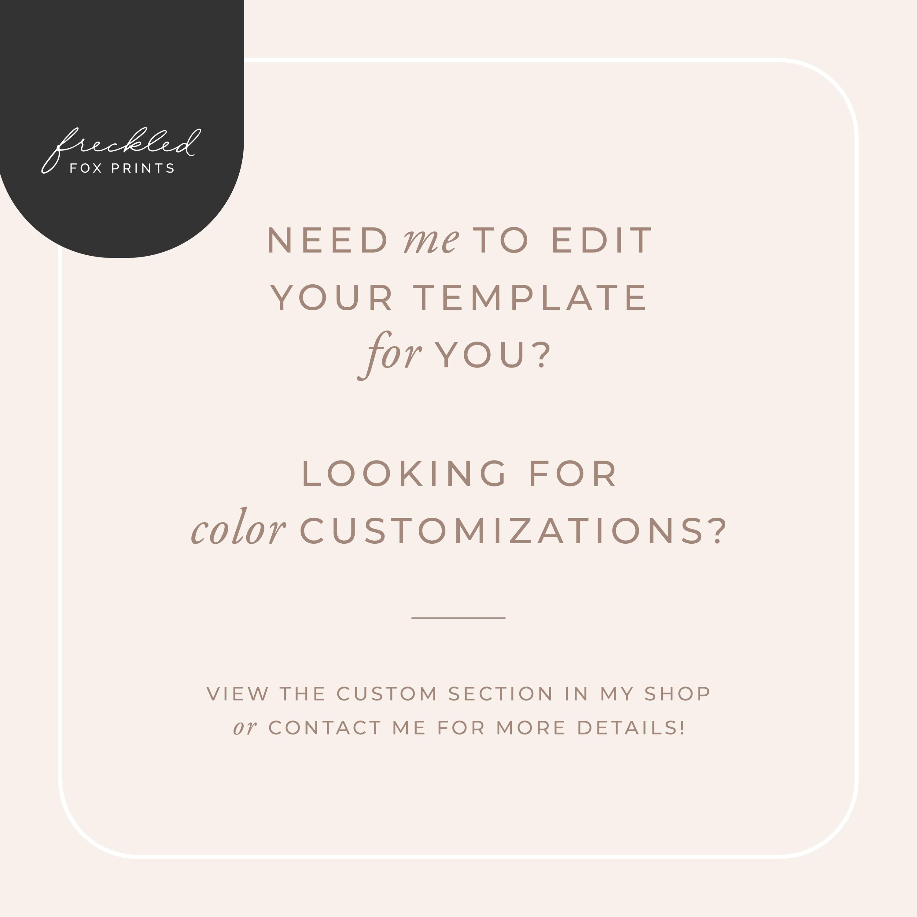 Art Deco Signature Cocktail Sign: Customizable Bar Menu (digital ...
