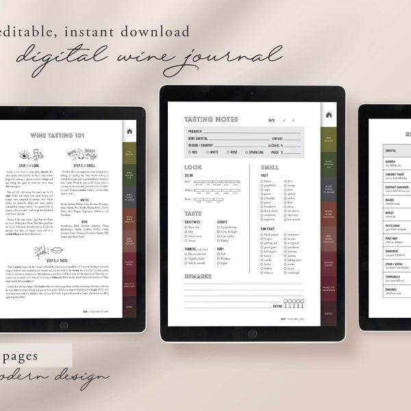 Wine Tasting Party - Etsy