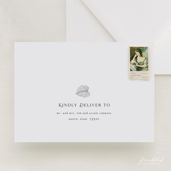 Lei Template for Guest - Etsy
