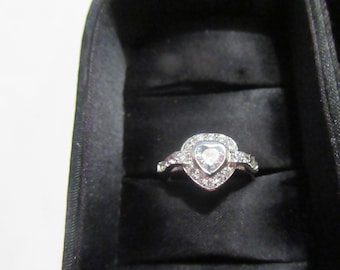 Vintage promise ring | Etsy