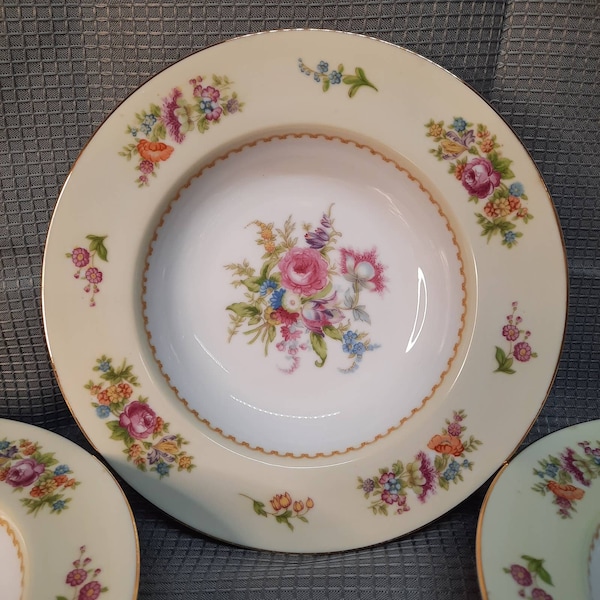 Gold Rim Noritake - Etsy