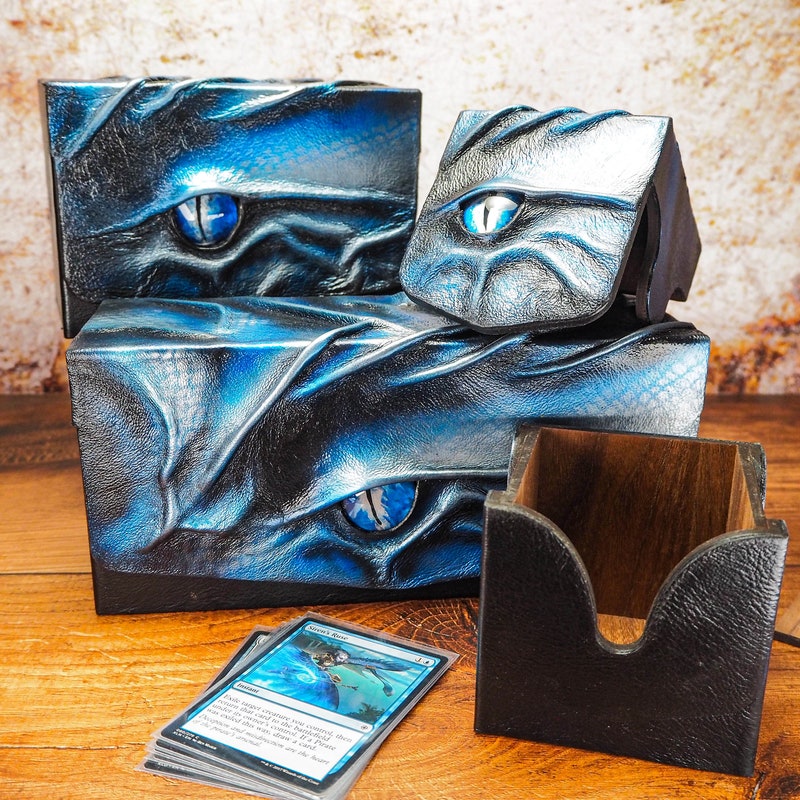 Dragon Eye Box - Etsy