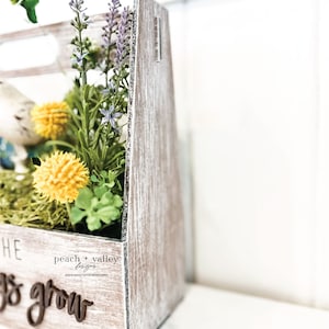 Fresh Blooms Laser Cut File, Laser Cutting Design DIY Decor, Wood ...