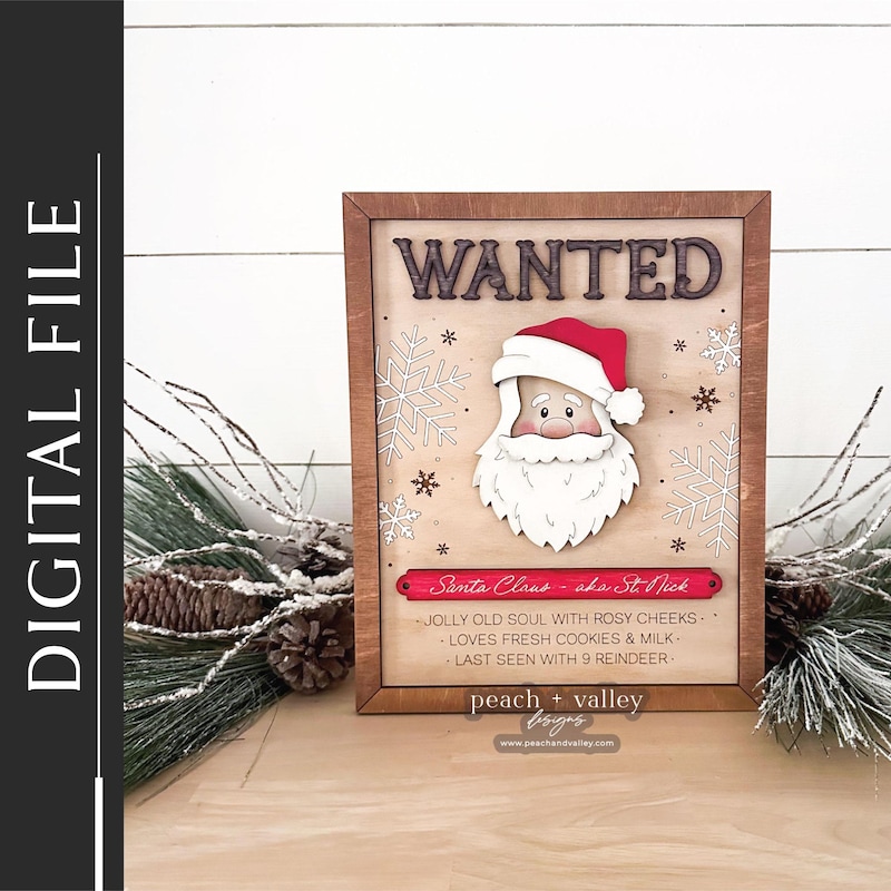 Wanted Grinch Poster - Etsy