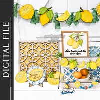 Lemon SVG, Lemonade Sign SVG - Etsy
