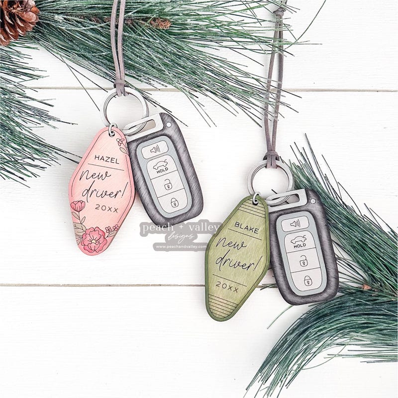 Got License Ornament - Etsy