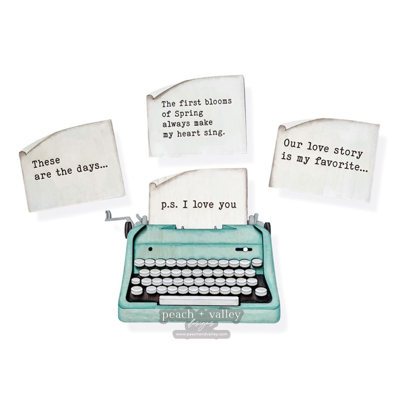 Typewriter Laser Cut File, Wood Cutting Machine Laser Cutting Design ...