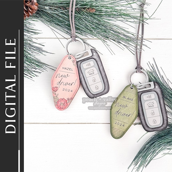 New Driver Svg - Etsy
