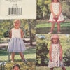 Vintage 1950’s Mccall’s Baby Doll Sewing Pattern #2183/ Cut & Complete ...