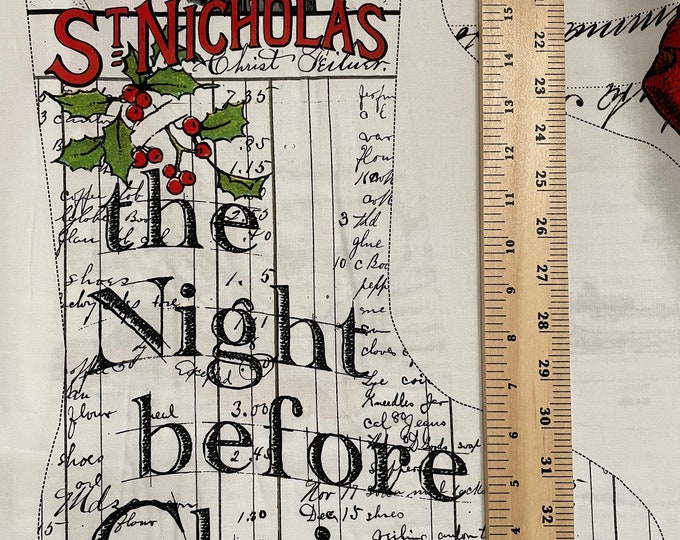 Swell Sweet Christmas Snowman Fabric Panel by Urban Chiks for Moda/ 24 ...