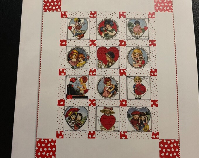 Autumn Acres Quilt Pattern J Wecker Frisch Joy Studio - Etsy