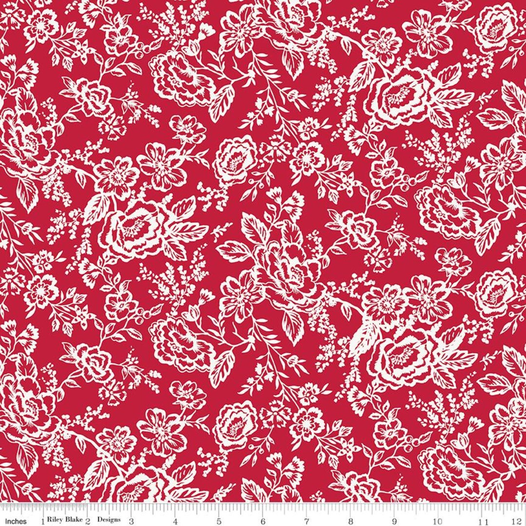 Red Delicious Apple -tart Red Background by RBD Designers for Riley ...
