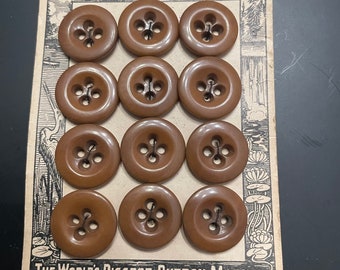 Bakelite Buttons - Etsy