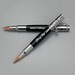 Custom Engraved Gun Bullet Pen Personalized Pen Blank Ink - Etsy