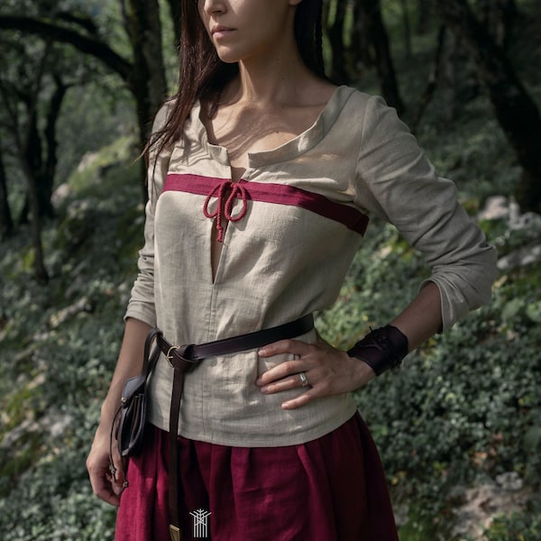 Larp Tunic - Etsy
