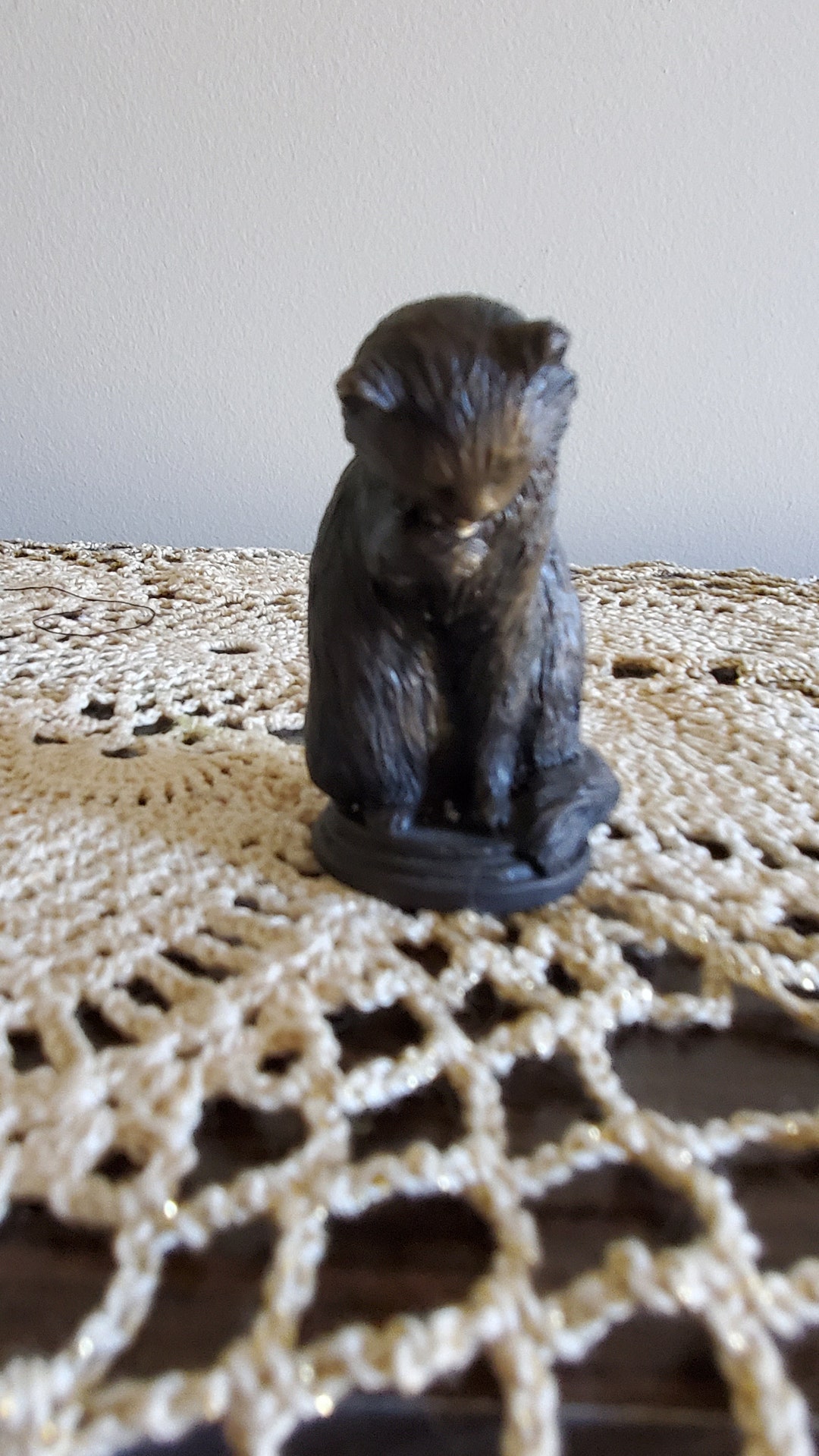 Franklin Mint Curio Cabinet Cats Art Deco, Franklin Mint Cats ...