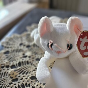 Ty White Cat Flip, Ty Flip, White Kitty, Ty Collectibles - Etsy