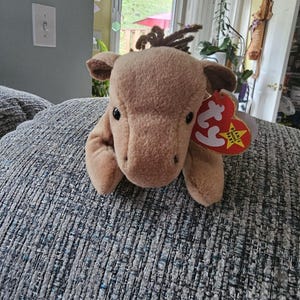 Ty Derby, Derby Horse, Yarn Mane Derby, Vintage Ty, Pony - Etsy