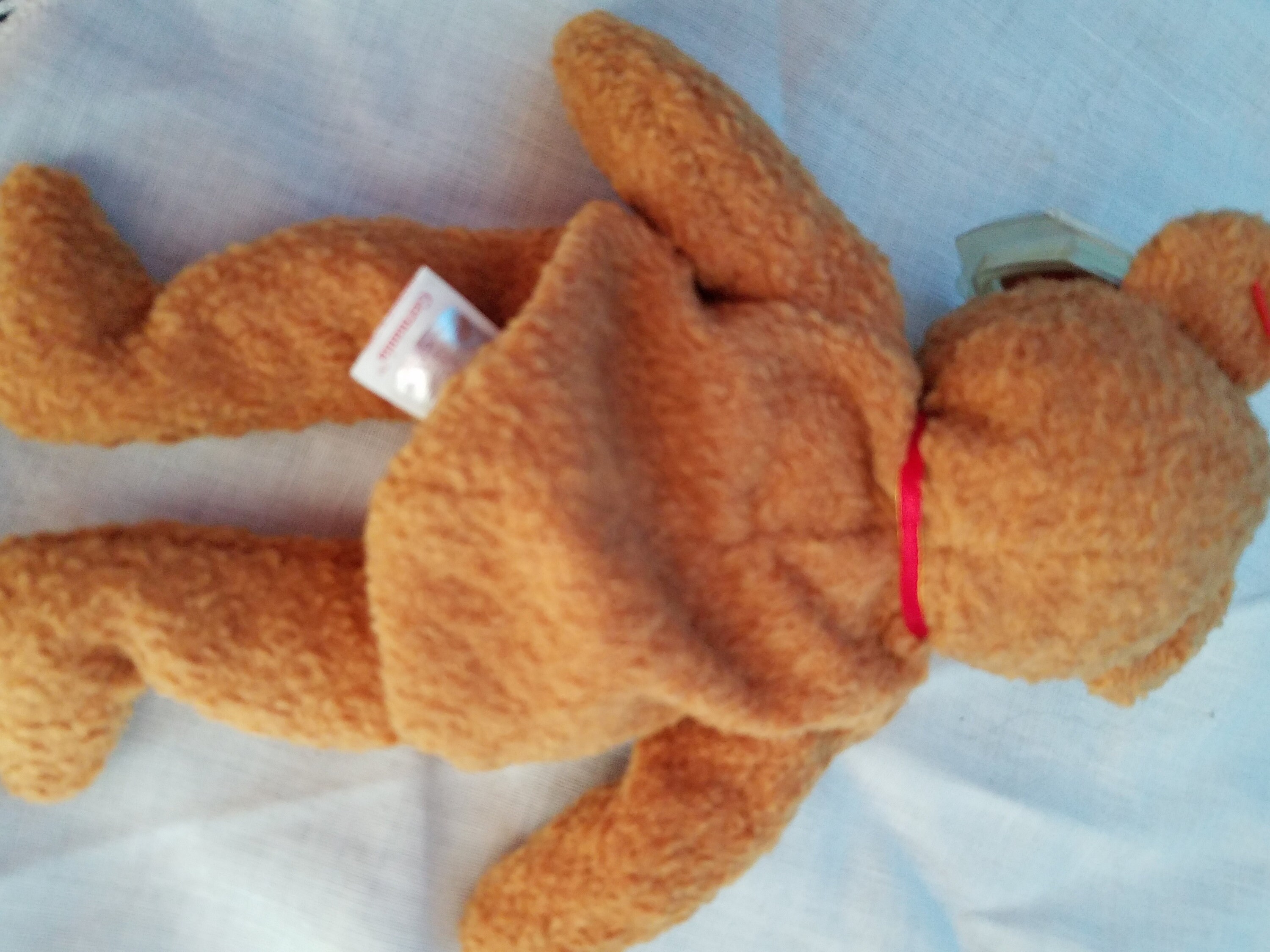 Ty Beanie Germania Beanie Babies Ty Collectibles Ty Bears - Etsy