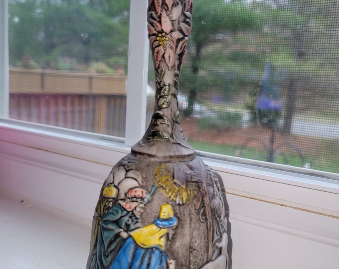 Fenton Nativity Bell, Fenton Bell, Fenton Christmas Bell - Etsy