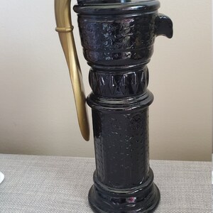 Avon Pump Decanter With Detachable Shoehorn Windjammer After Shave ...