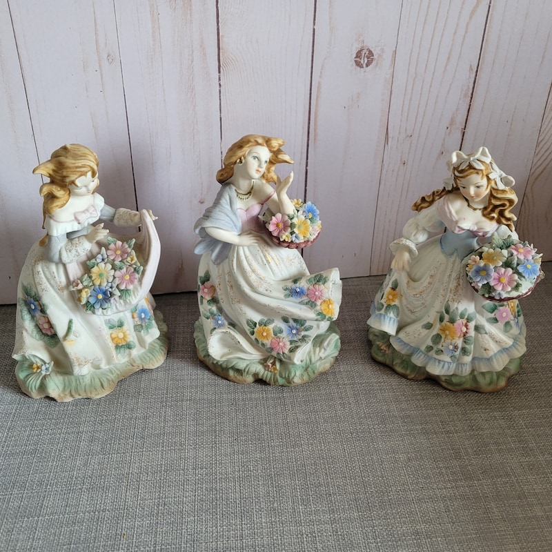 Lefton Figurine - Etsy