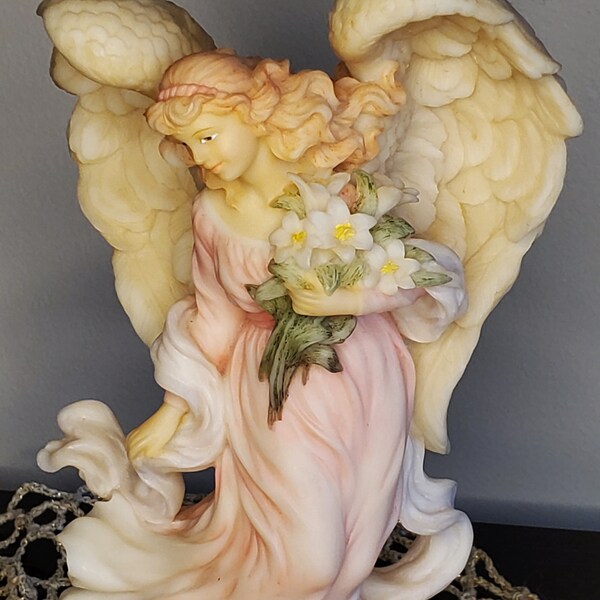 Easter Angel - Etsy