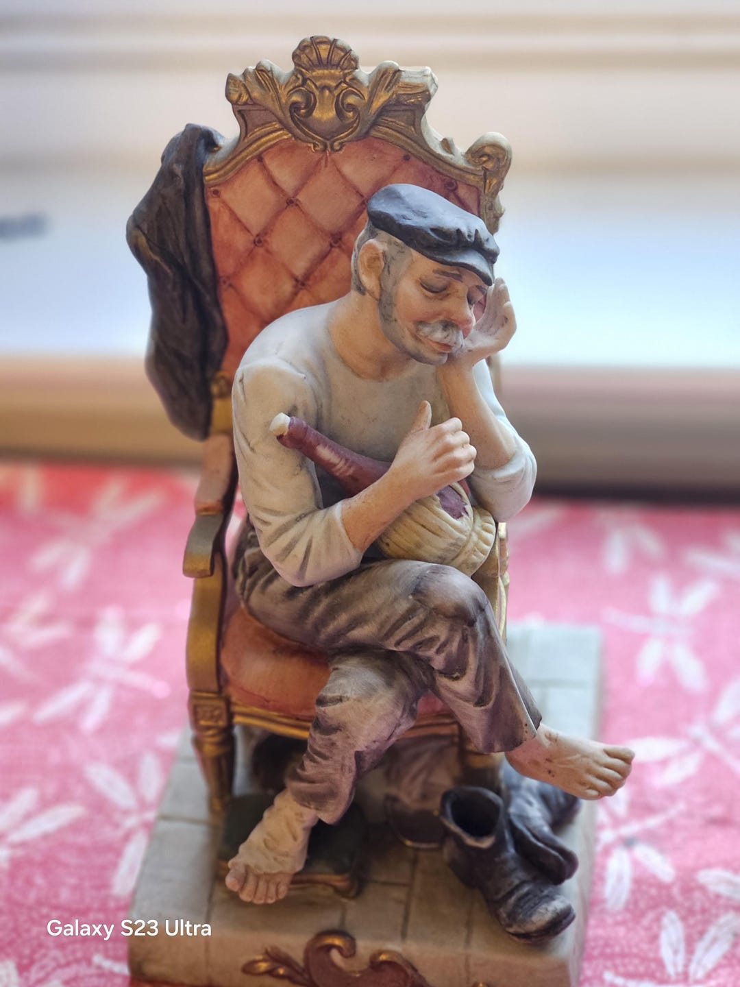 Pucci Figurine, Capodimonte Figurine, Porcelain Statue - Etsy