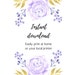 James 1:12 - Printable Bible Verse - Christian Scripture Print ...