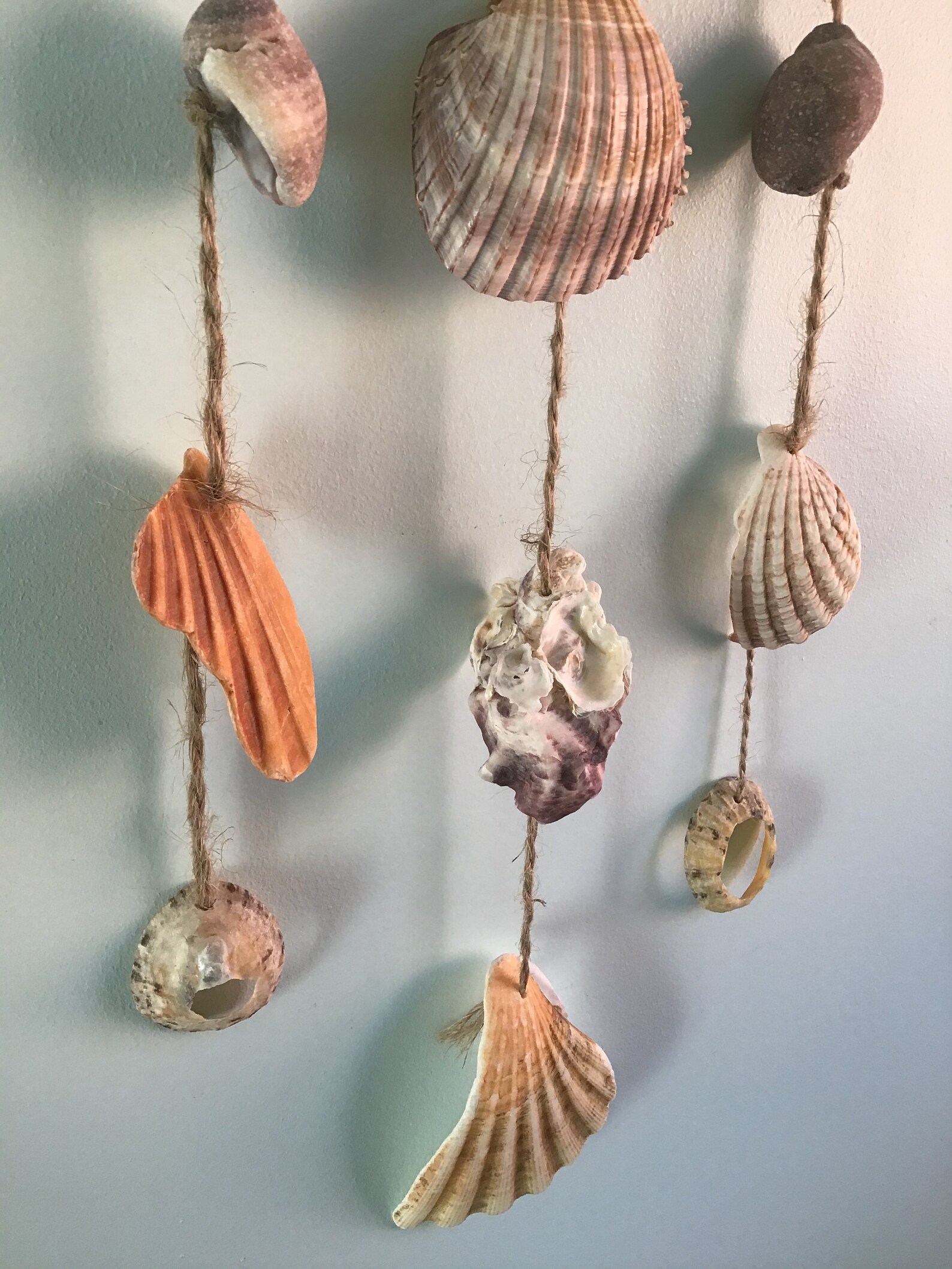 Seashell Mobile S | Etsy