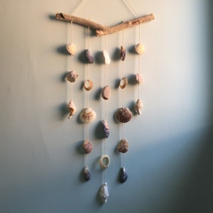 Seashell Mobile | Etsy