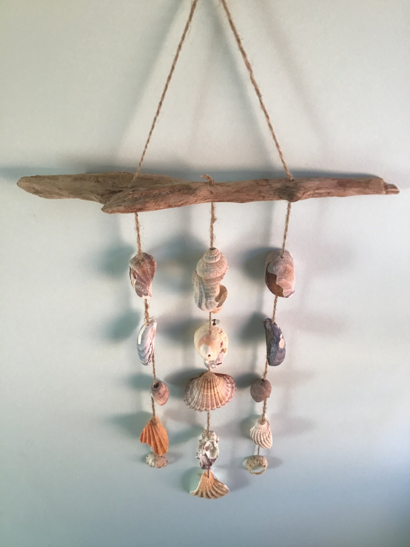 Seashell Mobile S | Etsy