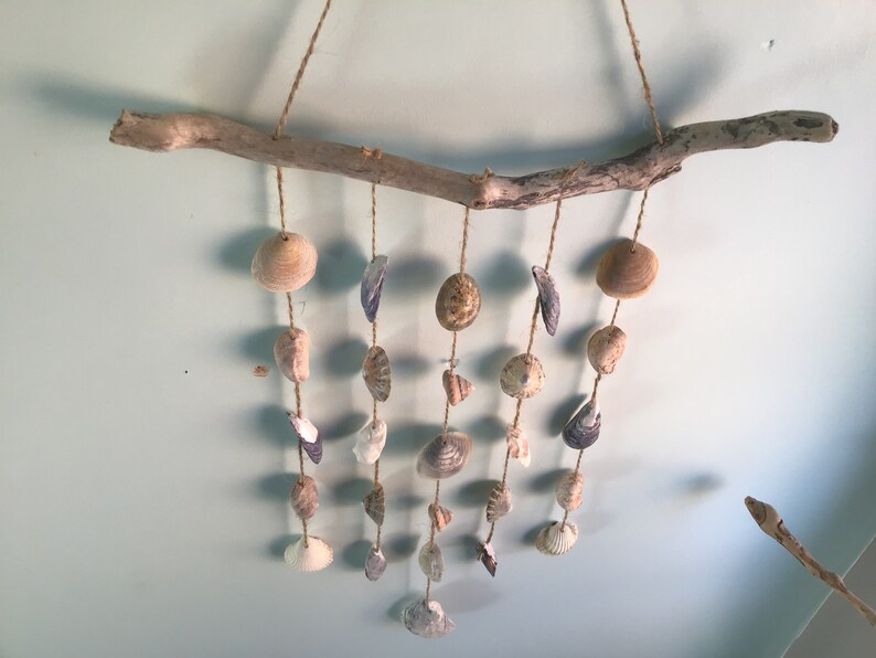 Seashell Mobile - Etsy