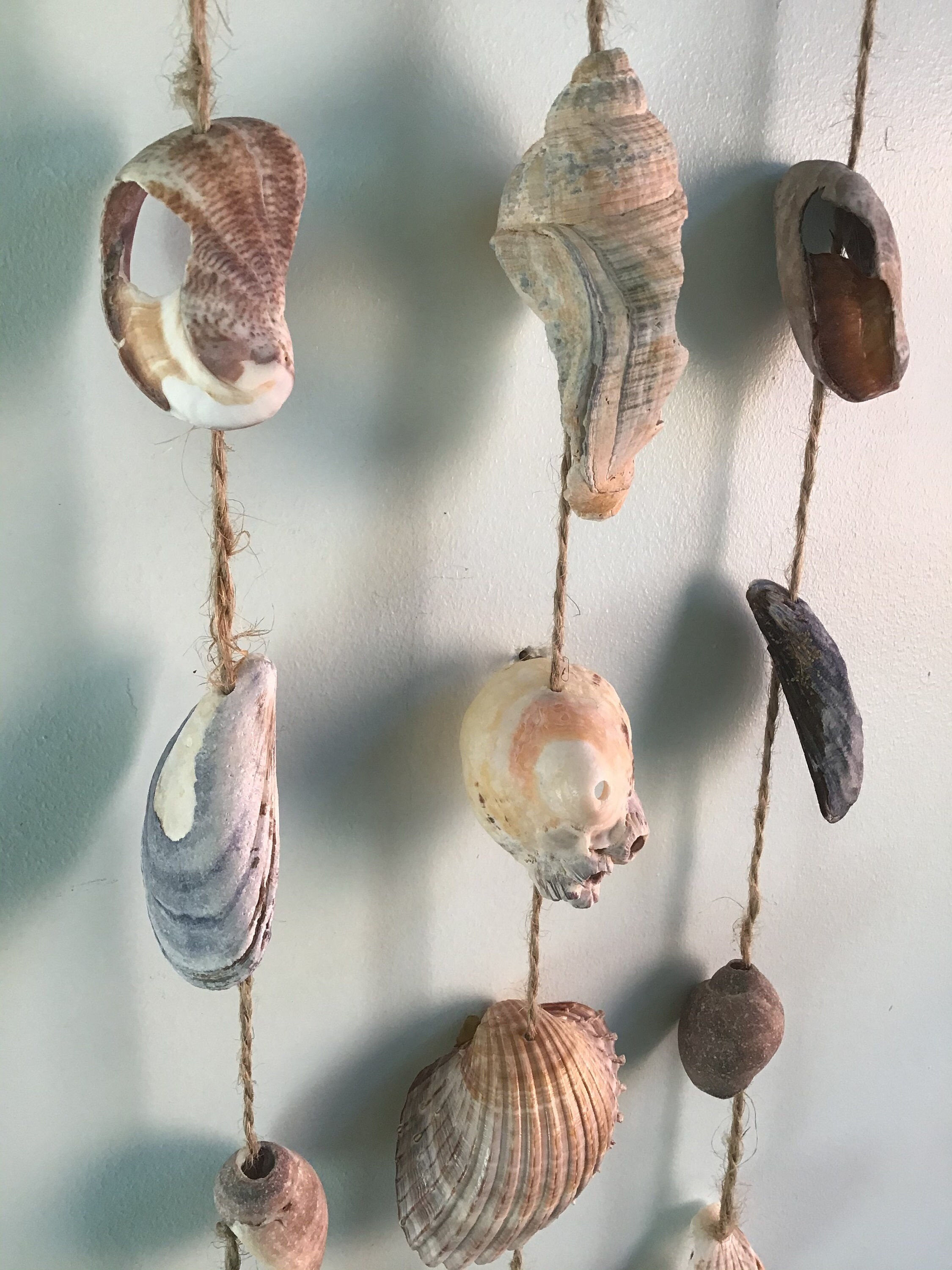 Seashell Mobile S | Etsy