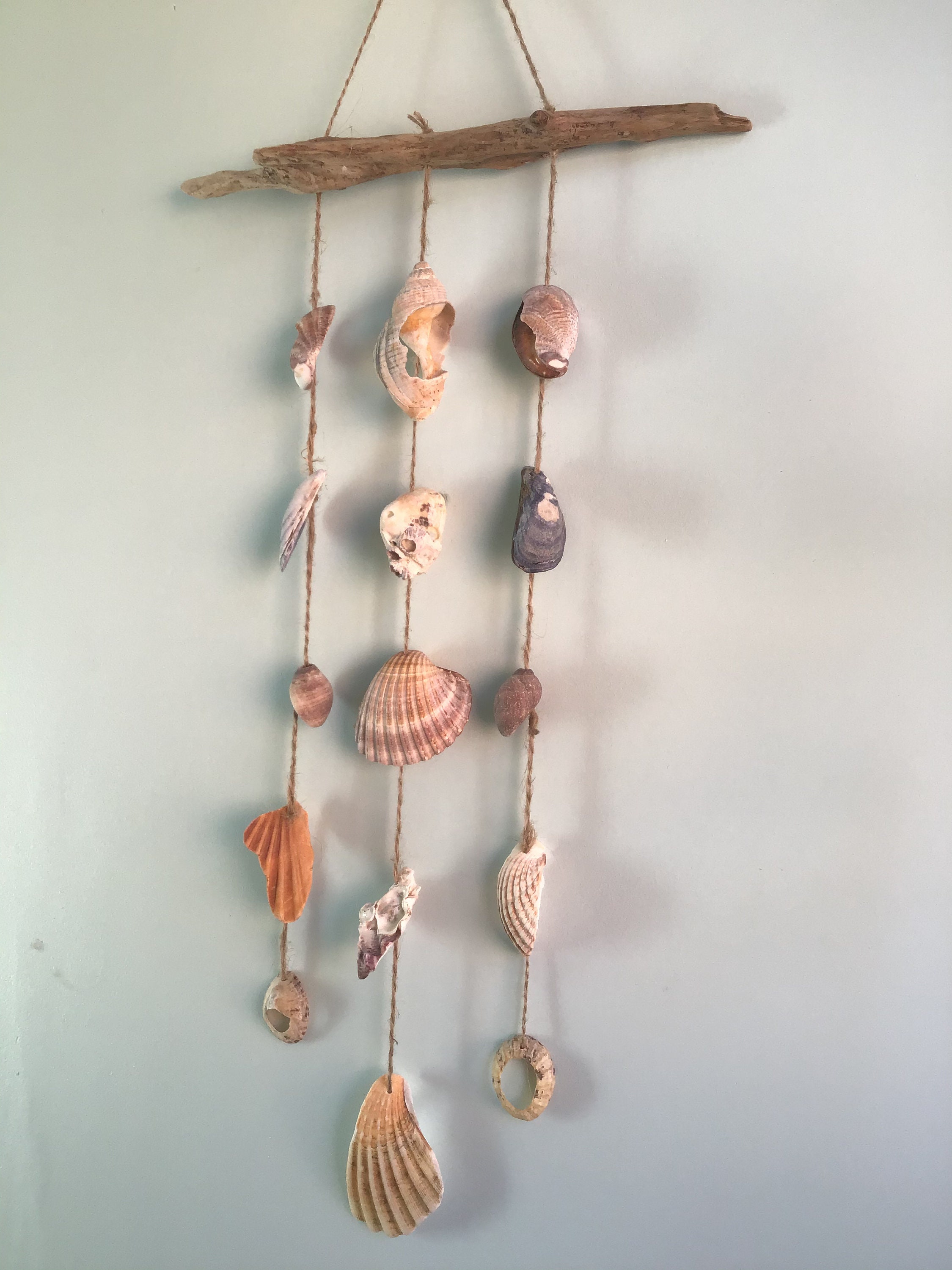 Seashell Mobile S | Etsy