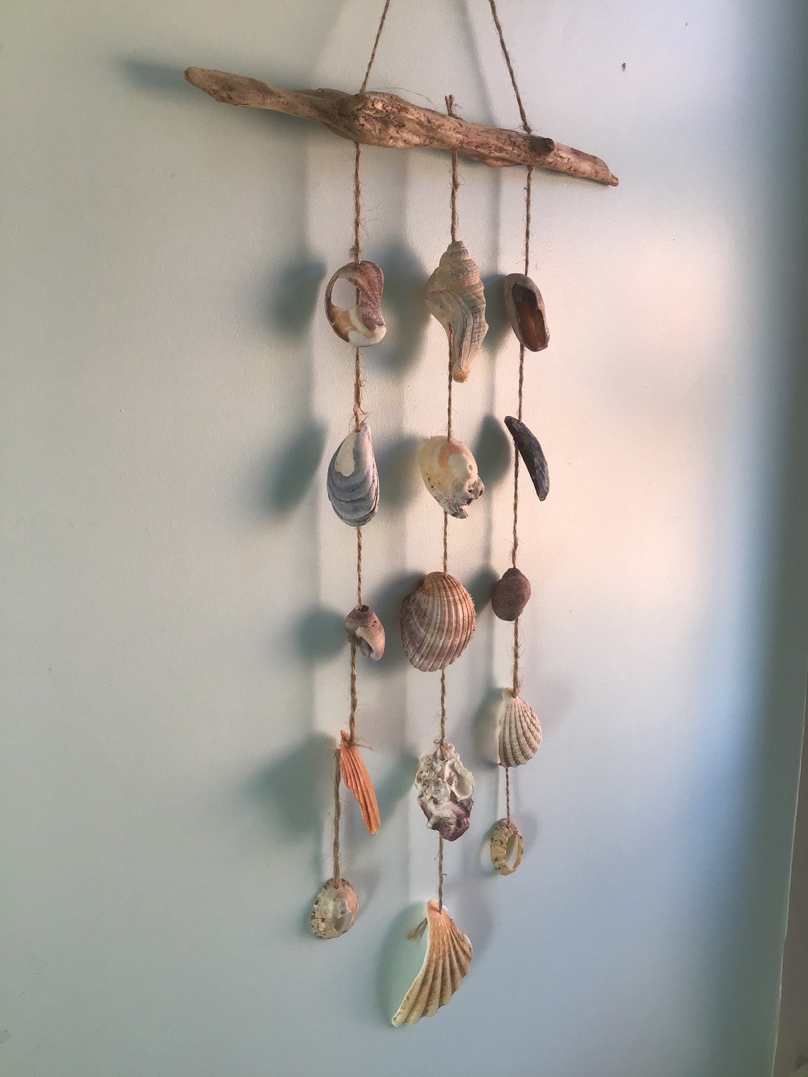 Seashell Mobile S | Etsy