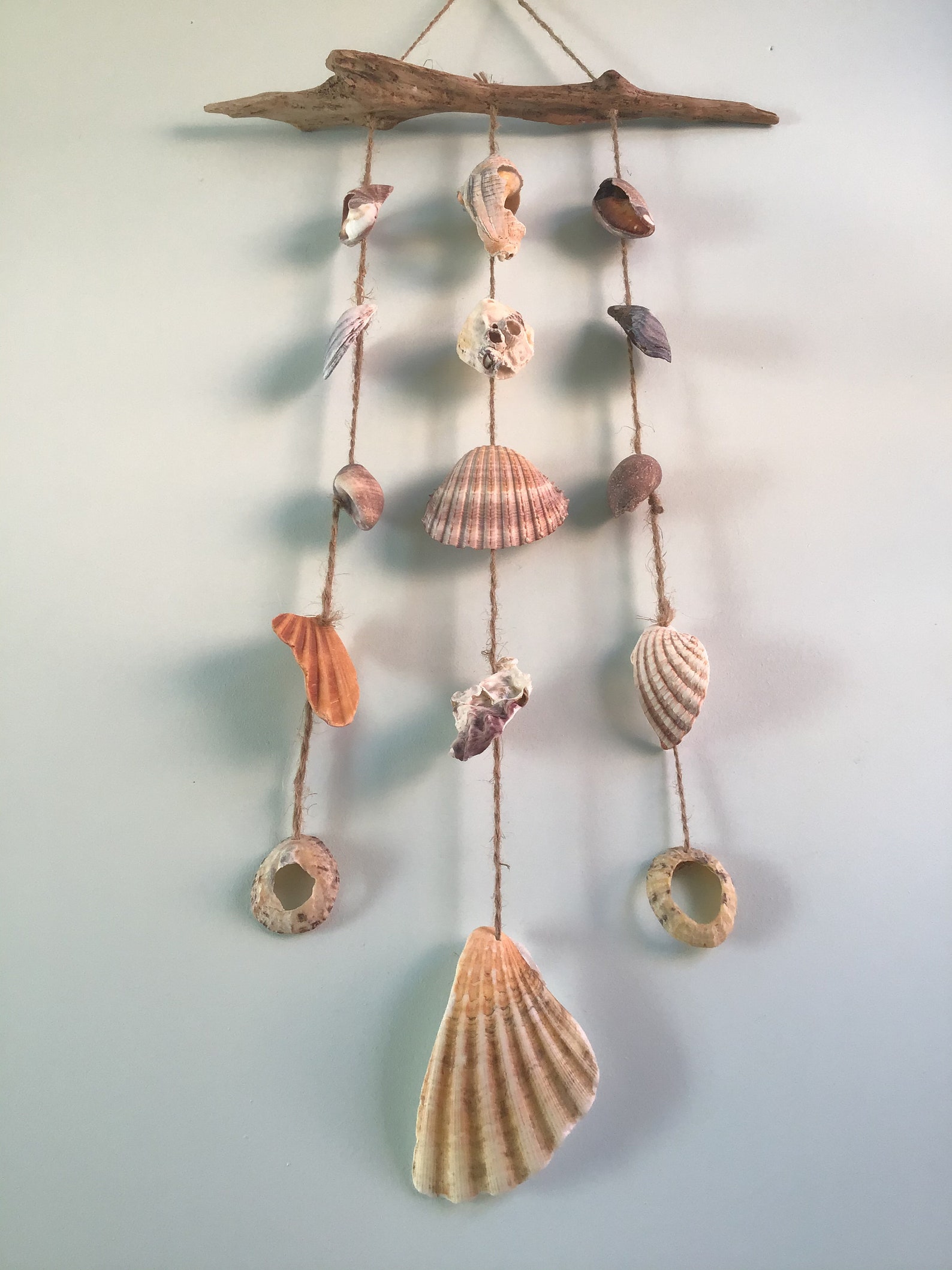 Seashell Mobile S | Etsy