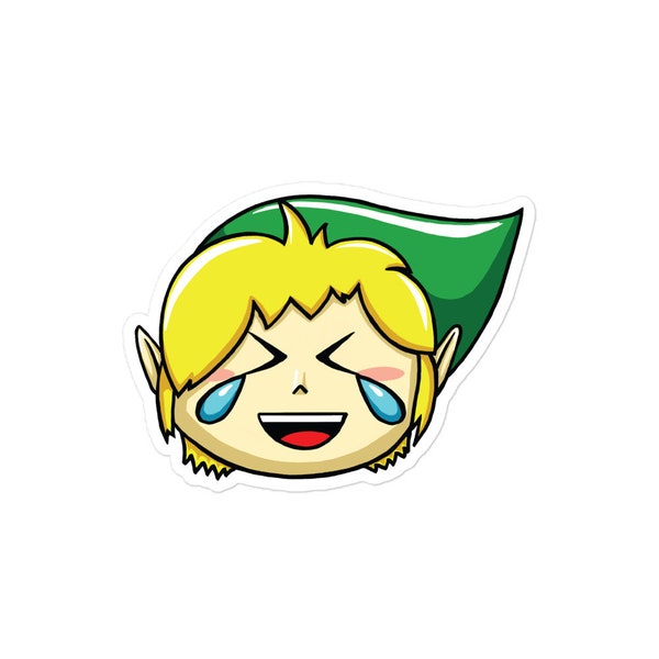 Laughing Emoji Stickers - Etsy