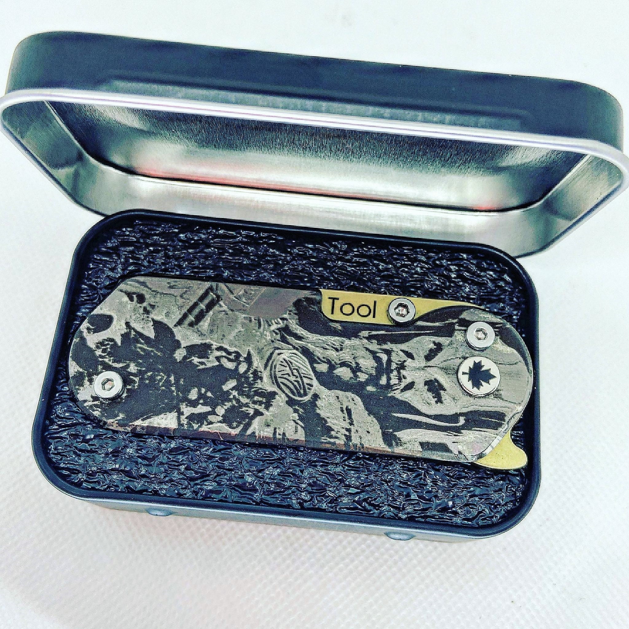 Compact Key Organizer EDC Men's Accessories Key Holder Key Organiser - Etsy