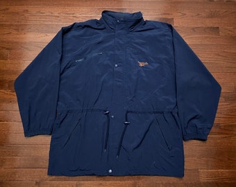 Swishy 90's Jacket - Etsy